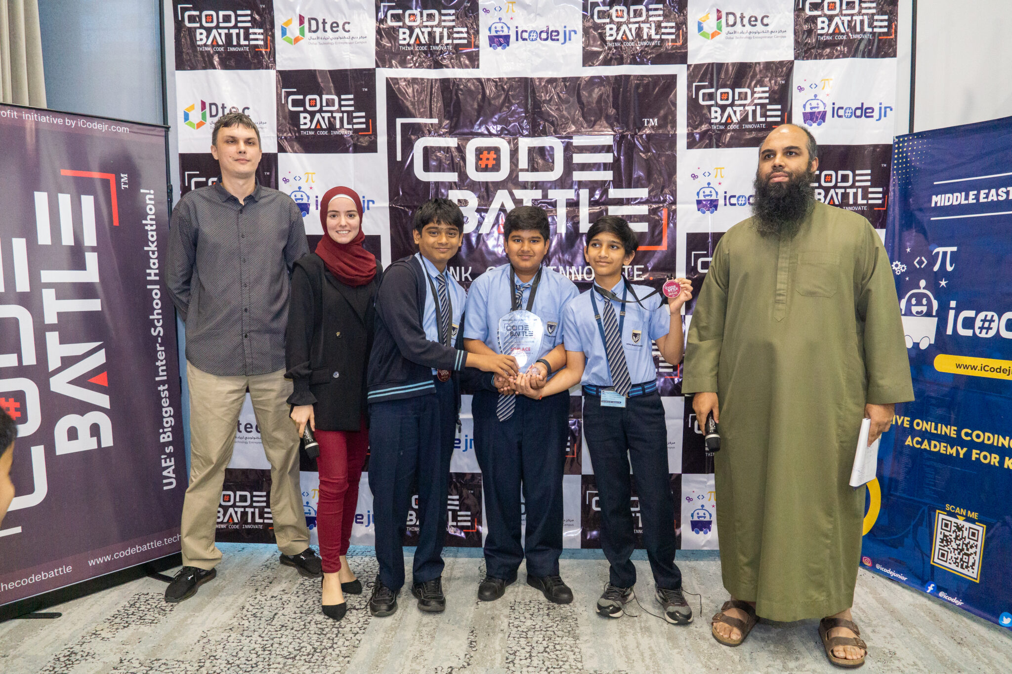 Code Battle Nationals 2024 - Code Battle